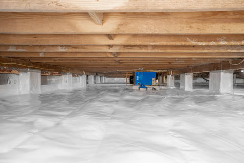 What is a Crawl Space? Everything You Need to Know - AquaGuard ...