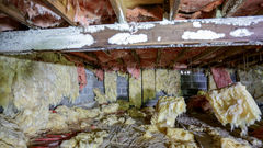 Why You Have Cold Floors Over Crawl Space & How to Fix Them