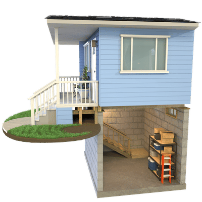 What Is a Basement?: A Complete Guide - Tar Heel Basement Systems