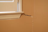 interior house cracks