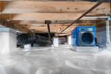 Why You Have Cold Floors Over Crawl Space & How to Fix Them