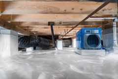 Why You Have Cold Floors Over Crawl Space & How to Fix Them