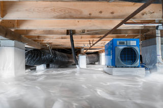 Why You Have Cold Floors Over Crawl Space & How to Fix Them