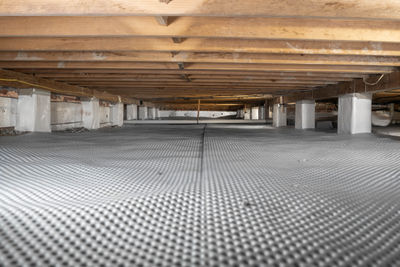 Why You Have Cold Floors Over Crawl Space & How to Fix Them