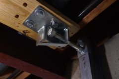 IntelliBrace™ Basement Wall Repair System