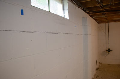 IntelliBrace™ Wall Repair System