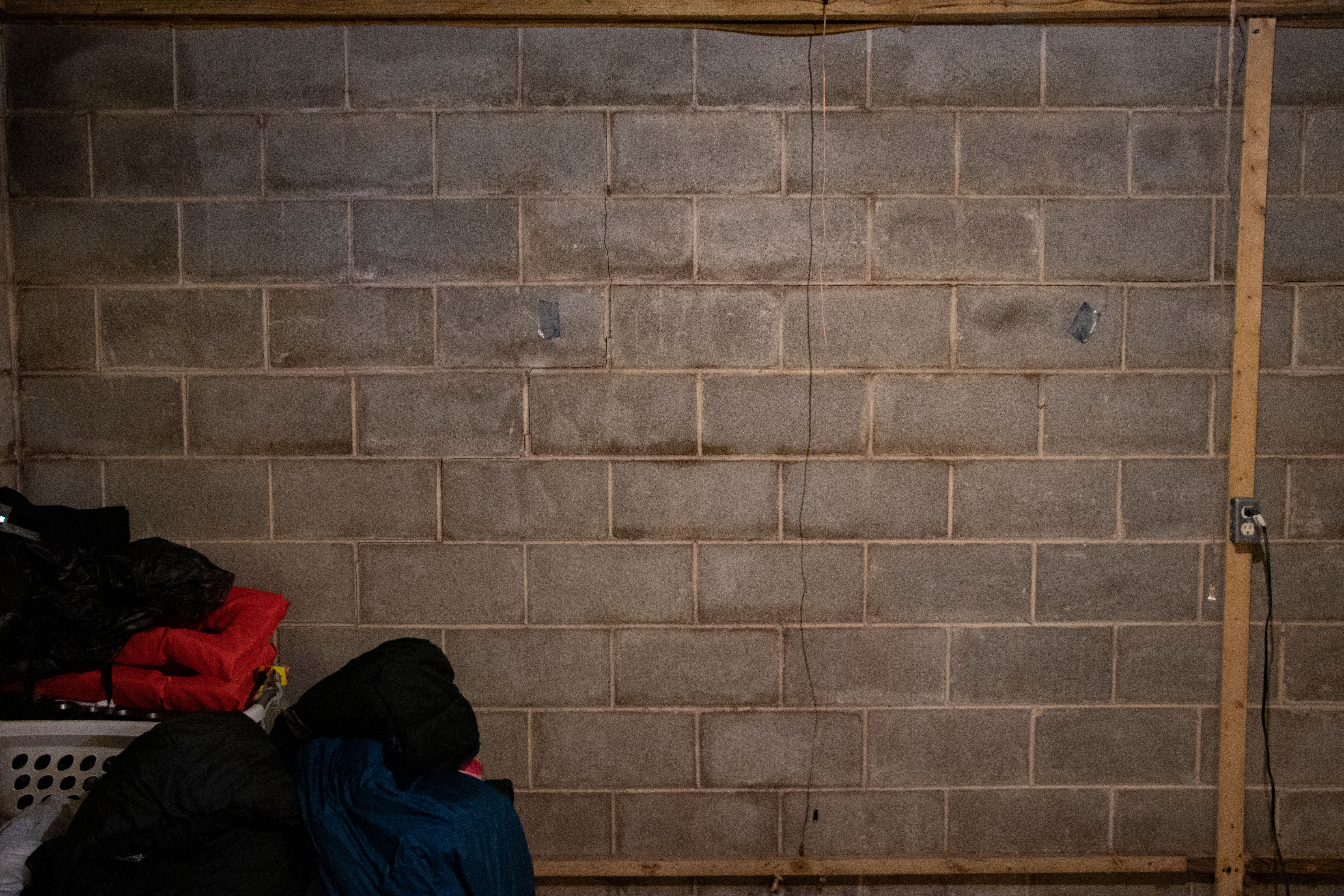 Should You Worry About Cracks in Concrete Block Walls?