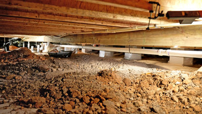 What is a Crawl Space? Everything You Need to Know - AquaGuard ...