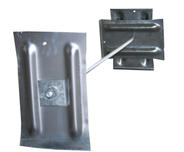 How IntelliBrace™ Fixes Bowing Basement Walls