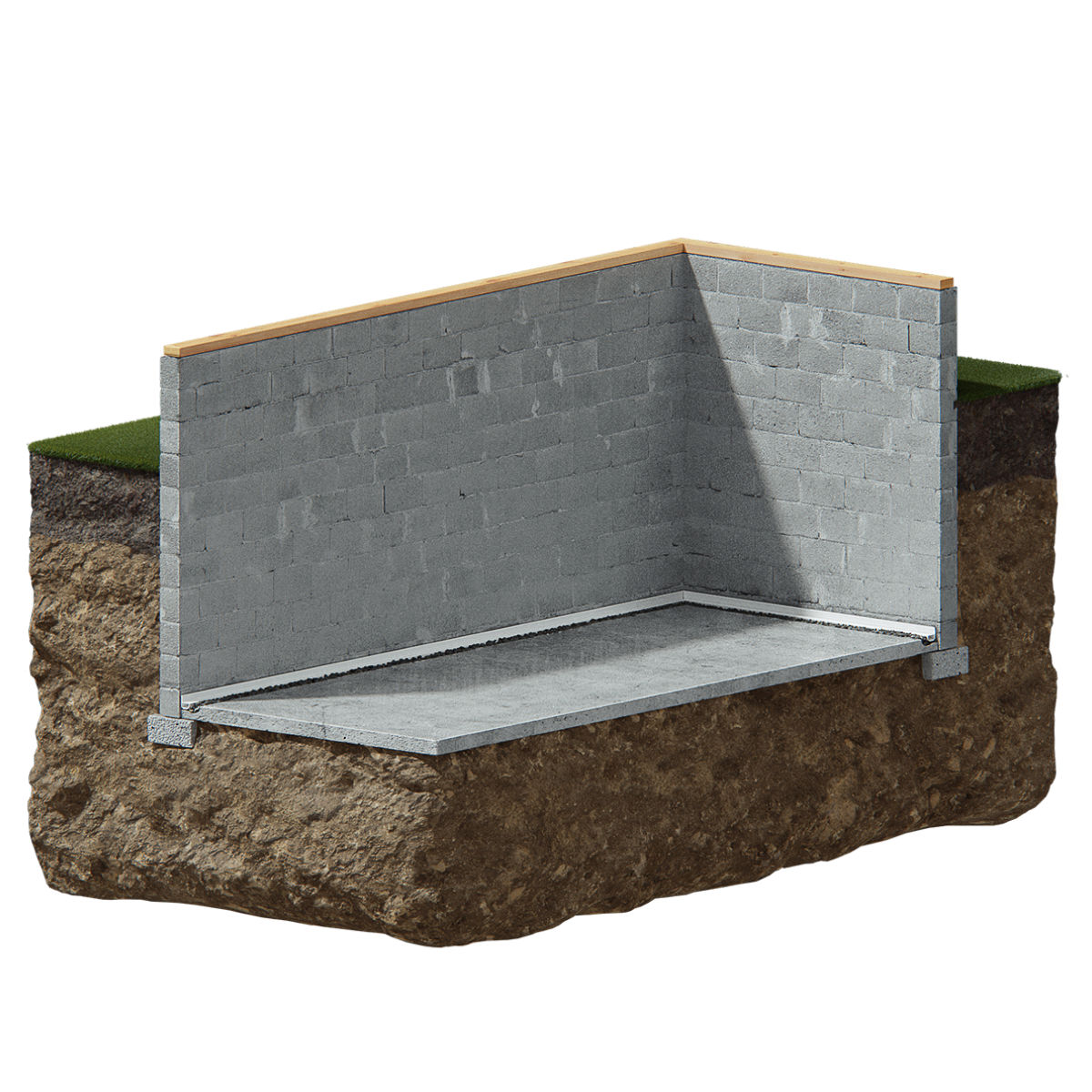 Basement Waterproofing | 1-800-BusyDog Basement Technologies
