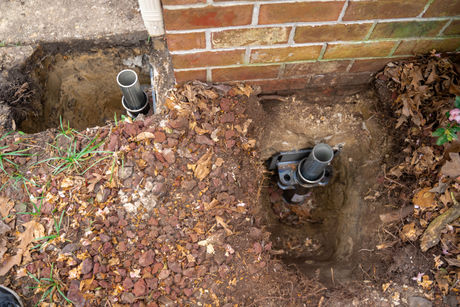 IntelliBrace™ Basement Wall Repair System