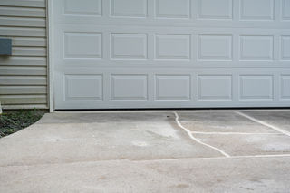 Concrete Crack Repair l North Carolina