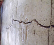 Intellibrace™ Steel I-Beam Basement Wall Repair