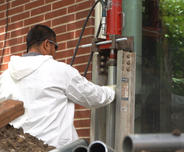 How IntelliBrace™ Fixes Bowing Basement Walls