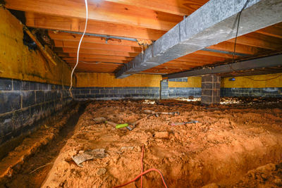 What Is a Crawl Space? A Crawl Space Guide | Groundworks