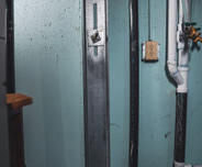 How IntelliBrace™ Fixes Bowing Basement Walls