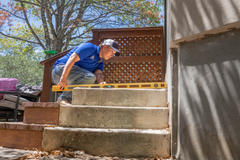 Top 3 Ways to Fix Sinking Concrete Steps | Groundworks