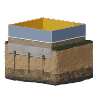 Foundation Piers, Piles, and Anchors: What’s the Difference?