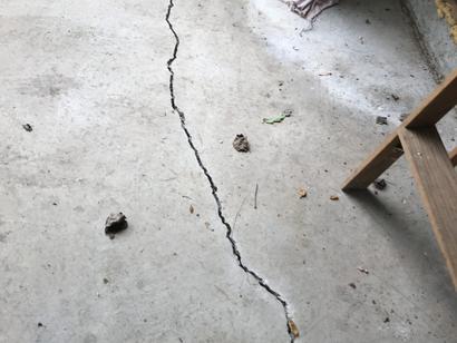 cemfloor cracking