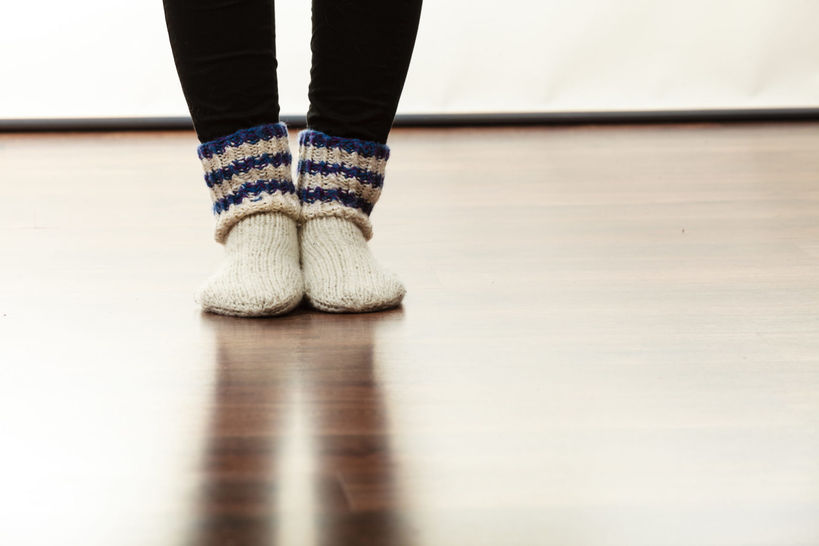 Why You Have Cold Floors Over Crawl Space & How to Fix Them