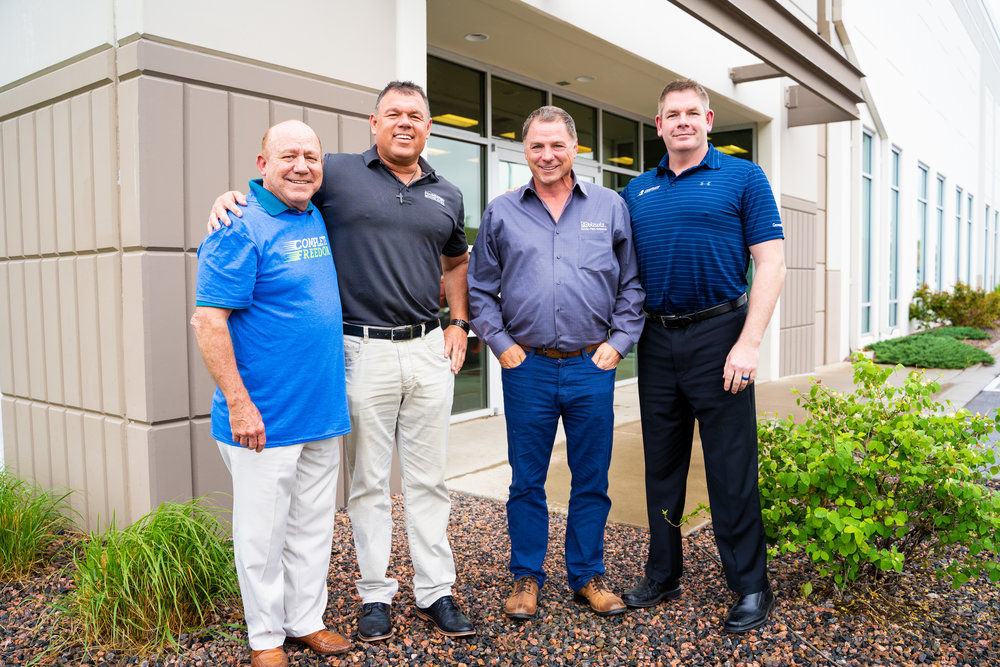 Groundworks Leadership Team | Meet Our Executives