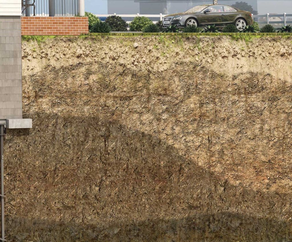 Soil Triangle - Groundworks