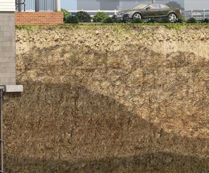 Soil Triangle - Groundworks