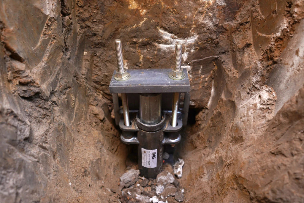 Foundation Piers, Piles, and Anchors: What’s the Difference?