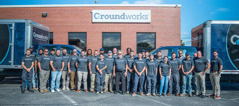 Meet the Team - Groundworks