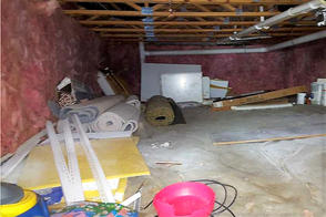 What to Do with Crawl Space: Tips for Storage