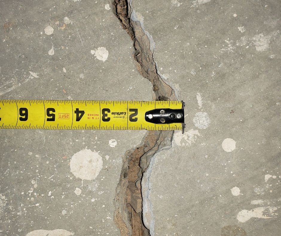 Drywall Cracks: Should I Be Concerned? - Groundworks
