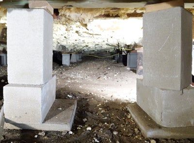 How to Enclose Pier and Beam Foundation the Right Way