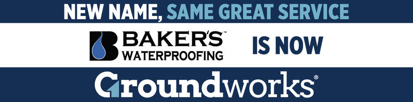 Bakers Waterproofing | Basement Waterproofing | Groundworks