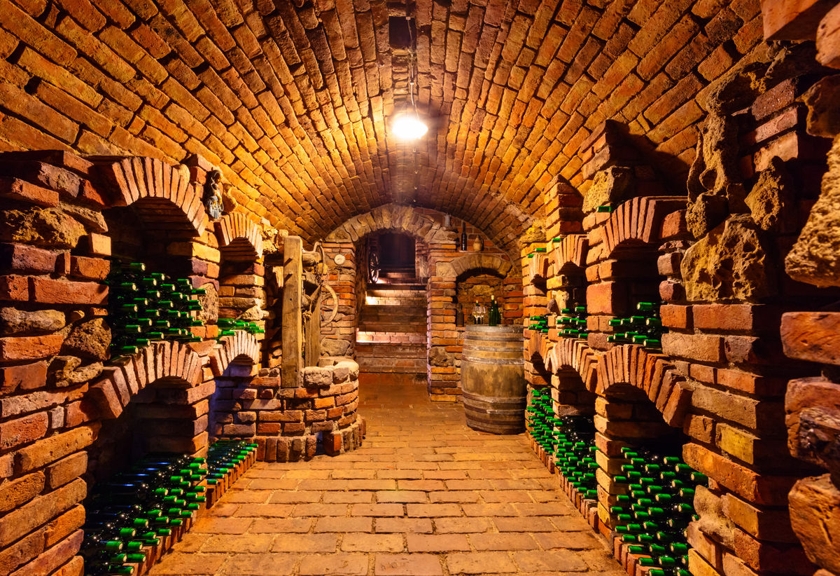 What’s The Difference Between Cellars & Basements?