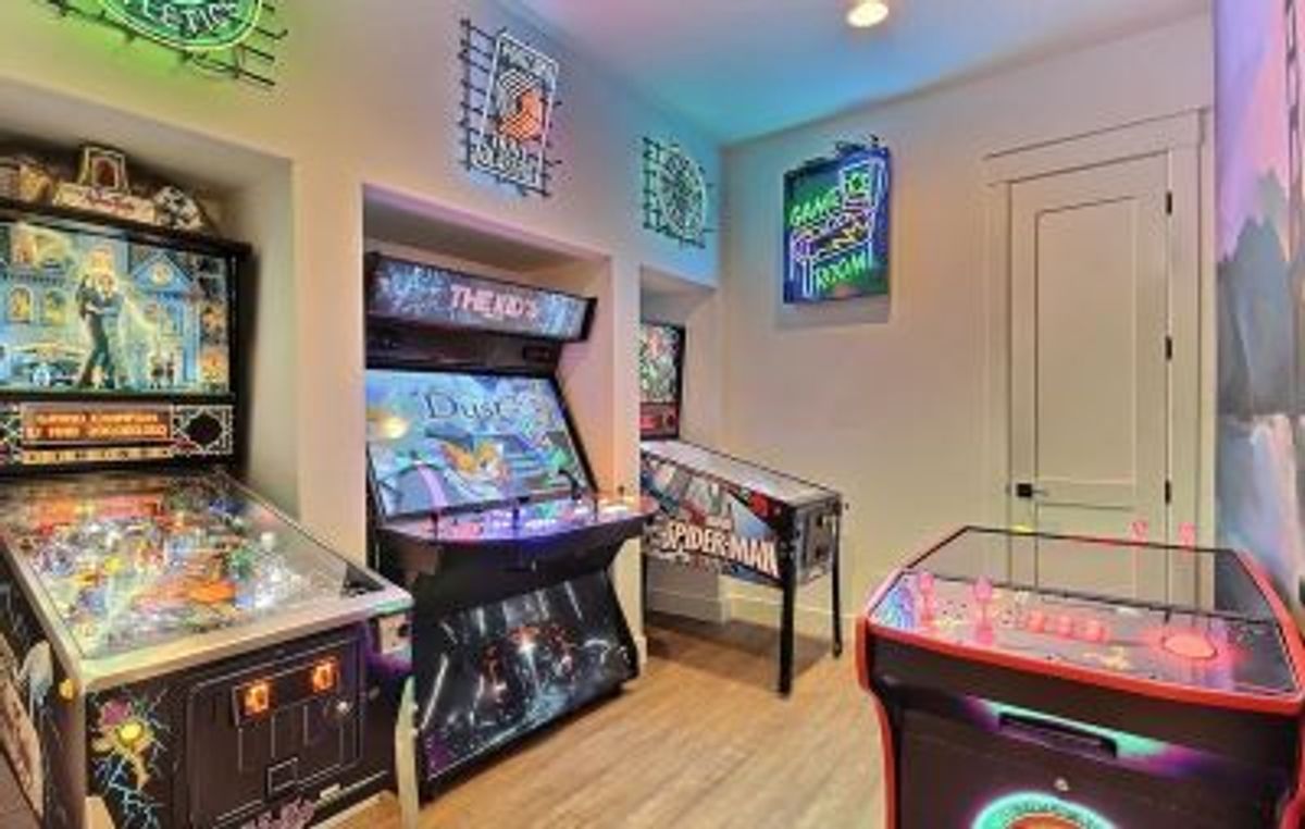 The Ultimate List of Games to Play in Your Basement