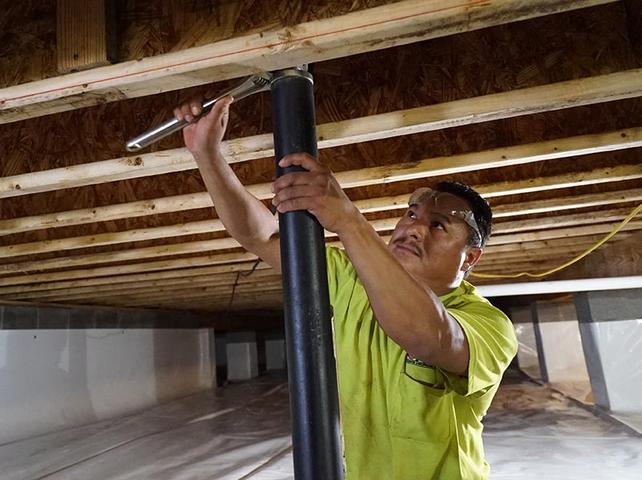 crawl space solutions