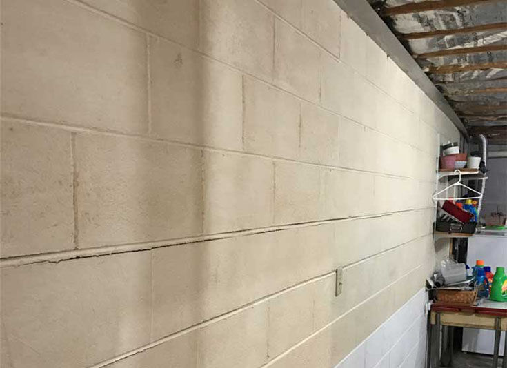 Concrete Block Wall Cracks: Are They Normal Or Dangerous?