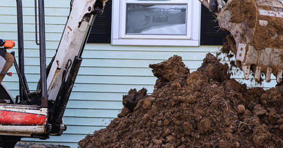 What Is Backfill in Construction?