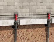 How IntelliBrace™ Fixes Bowing Basement Walls