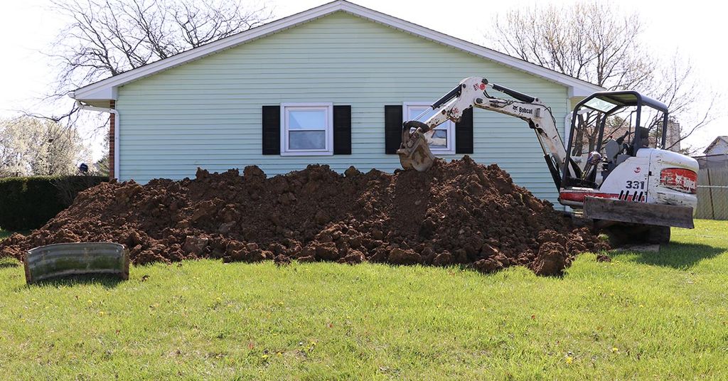 Bedrock and Load-Bearing Strata - Foundation Recovery Systems